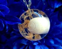 Unique resin orb related items | Etsy