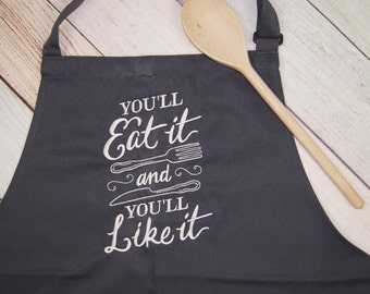 Funny apron | Etsy