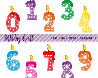 Candle clipart | Etsy