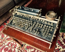 Unique steampunk keyboard related items | Etsy