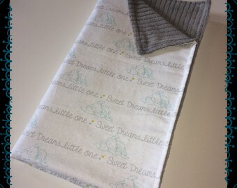 Dumbo blanket | Etsy