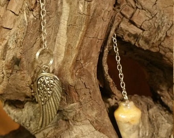 Scrying pendulum | Etsy