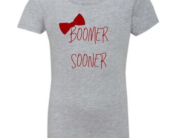 Unique boomer sooner related items | Etsy