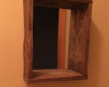 Unique mirrored shadow box related items | Etsy