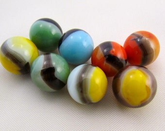 Bicentennial Special Pack of Marbles by Champion by marblemaam