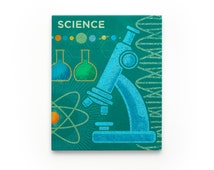 Unique science class related items | Etsy