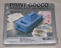 Popular items for print gocco on Etsy