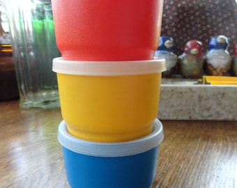 Unique tupperware cups related items | Etsy