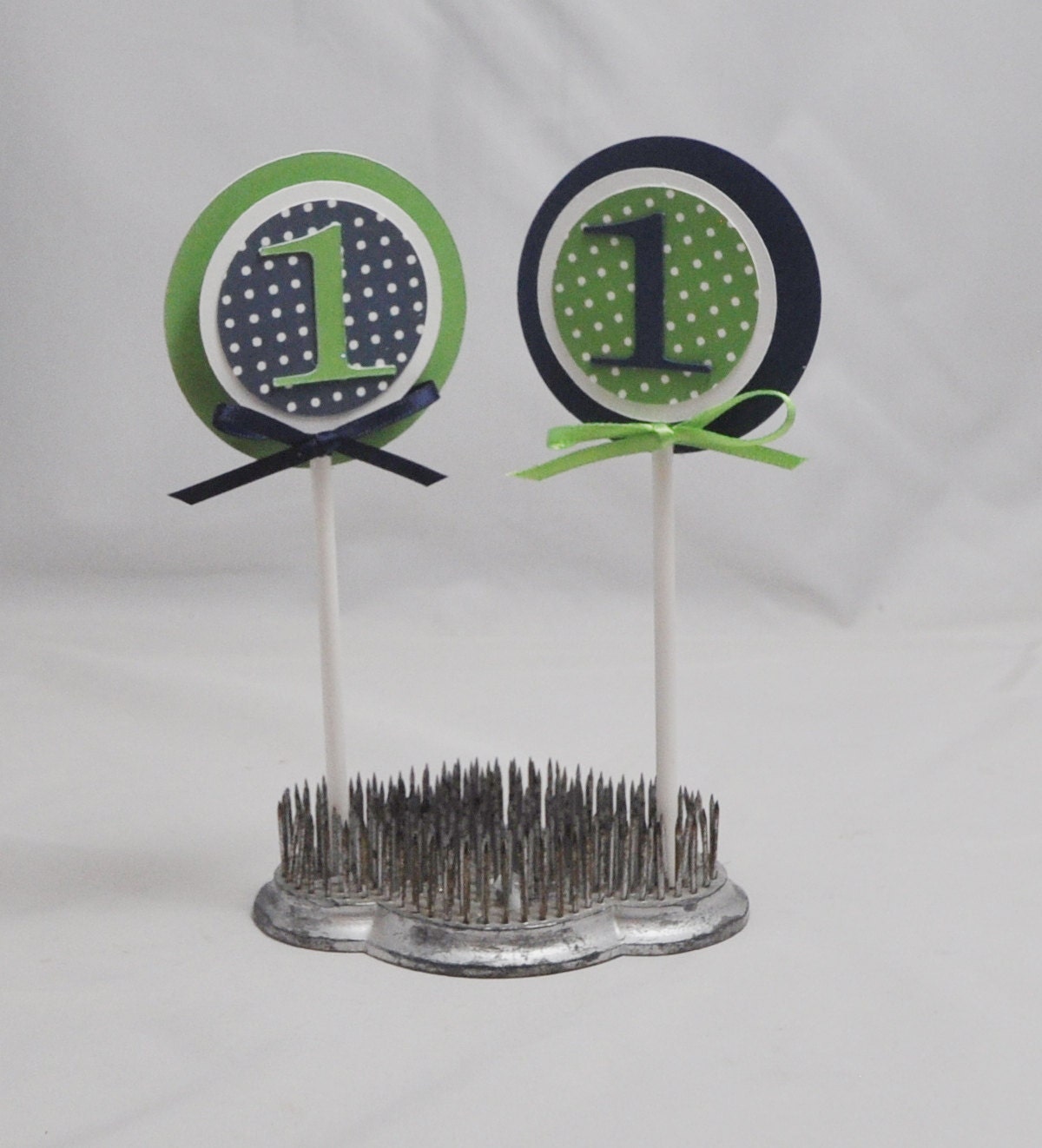 1st-birthday-cupcake-toppers-boy-navy-blue-and-lime-green