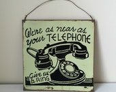 vintage decor and paper goods by ImSoVintage on Etsy