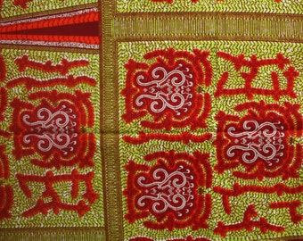 Kitenge fabrics | Etsy