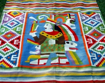 Authentic navajo rug | Etsy