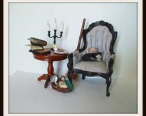 Unique witch chair related items | Etsy