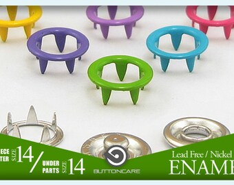 BUY Snaps Fasteners and Snaps Attaching Tool by Colorsnaps on Etsy