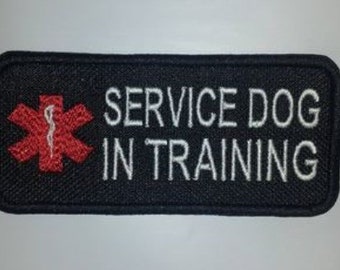 Service dog patch | Etsy