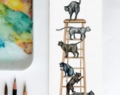 Striped Cat Studio by StripedCatStudio on Etsy