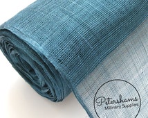 Popular items for sinamay fabric on Etsy