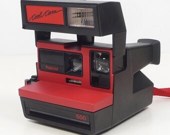 90s polaroid camera | Etsy