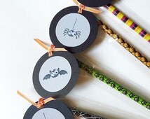 Unique pencil toppers related items | Etsy