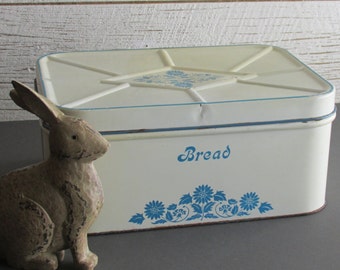 Vintage bread box | Etsy