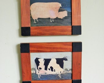 Warren kimble | Etsy