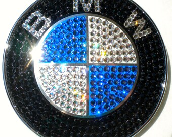 Bling car emblem | Etsy
