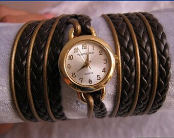 Custom watch strap | Etsy