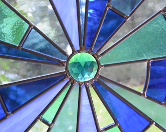 Stained glass effect | Etsy