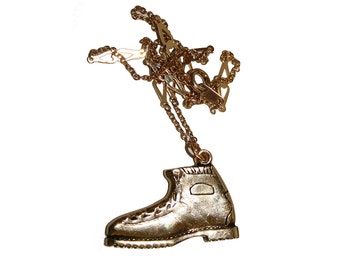 Nike necklace | Etsy