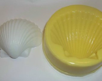Sea shell mold | Etsy