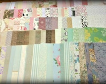 Popular items for patterned cardstock on Etsy