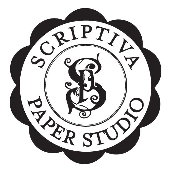 Scriptiva Paper Studio by ScriptivaPaper on Etsy