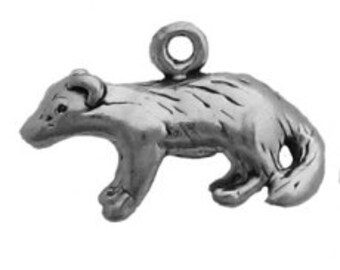 Badger jewelry | Etsy