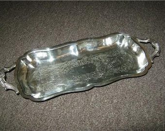 Unique leonard silverplate related items | Etsy