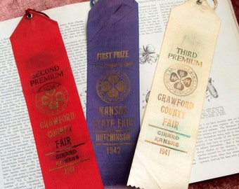 Items similar to Vintage County Fair Party Collection: Printable ...