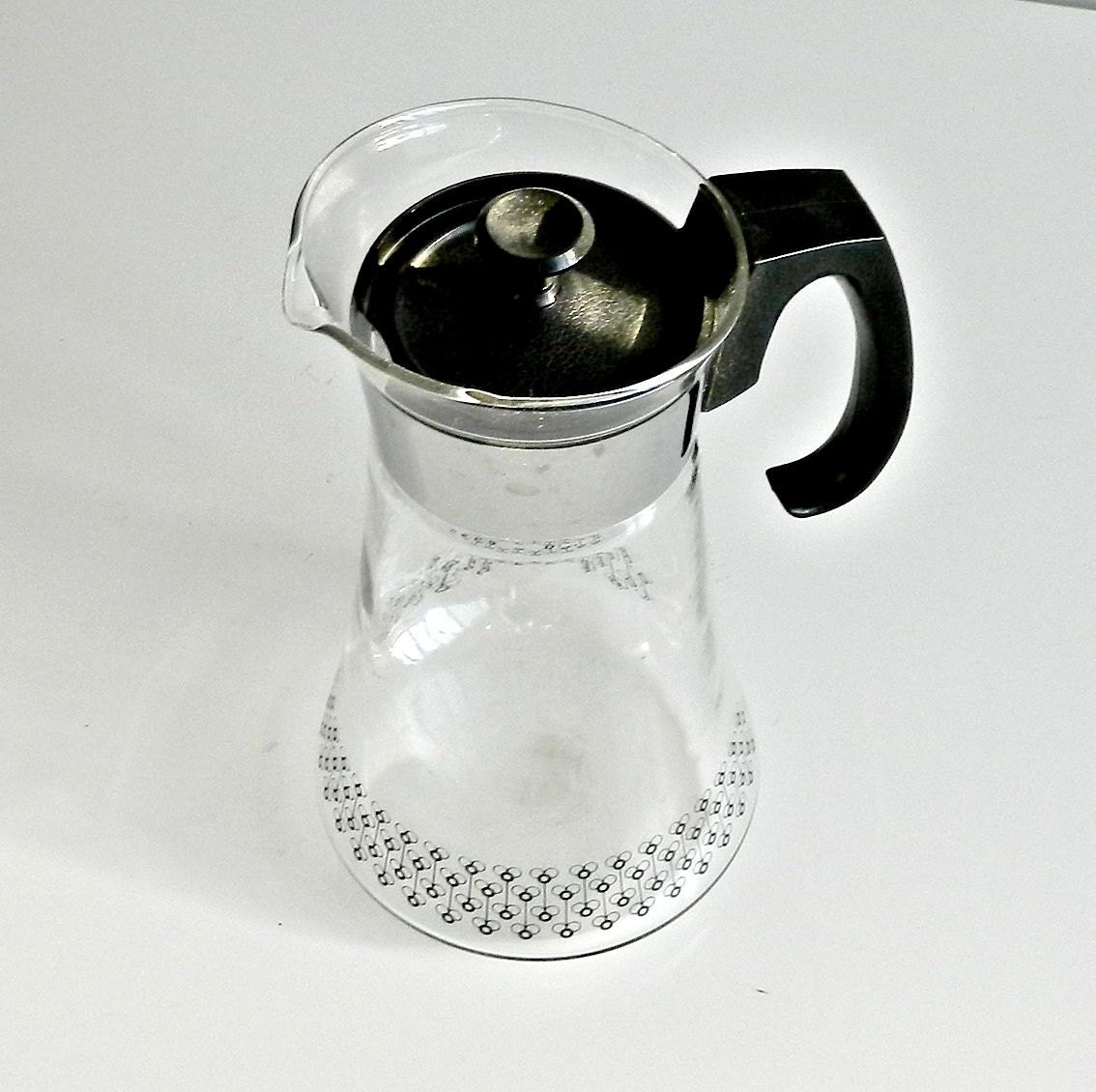 Mid Century Pyrex Coffee Carafe – Haute Juice