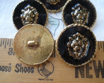 Versace buttons | Etsy