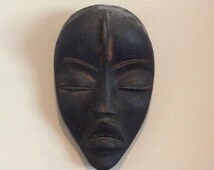 Unique african face mask related items | Etsy