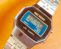 Unique nelsonic watches related items | Etsy