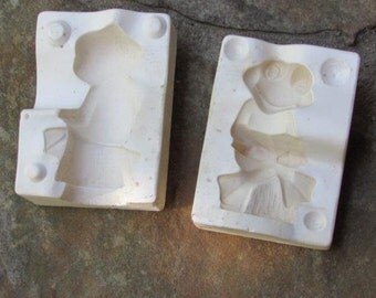 Duncan ceramic mold | Etsy