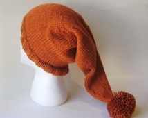 Unique knit stocking cap related items | Etsy