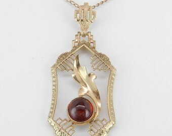 Unique antique pendant related items | Etsy