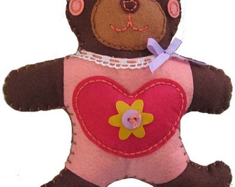 Make your own bear | Etsy