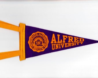 Alfred university | Etsy