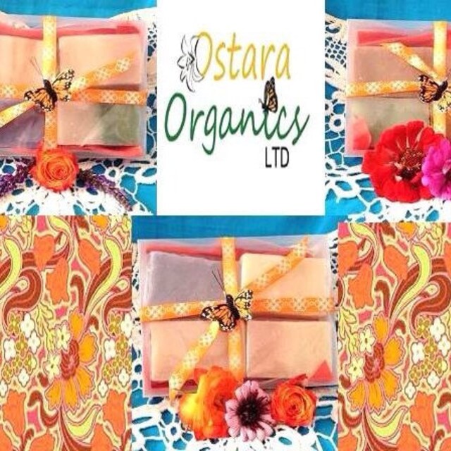 All Natural. Handcrafted. Affordable by OstaraOrganicsLtd