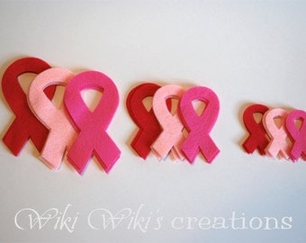 Breast cancer decor | Etsy