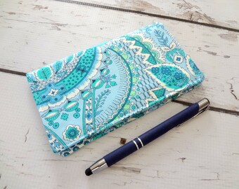 Cute checkbook cover | Etsy