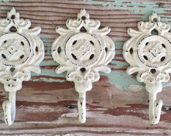 Decorative hooks | Etsy