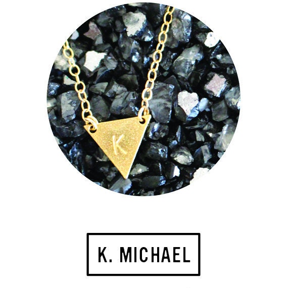 Modern Edgy Jewelry Handmade in CA by KmichaelStyle on Etsy