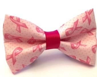 Think pink bows | Etsy